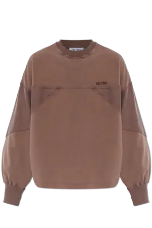 The Attico Relaxed Sweatshirts Hoodies For Women