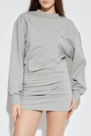 Attico Logo Dress