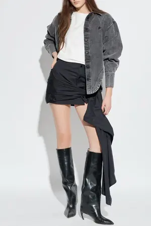 Attico Denim Shirt