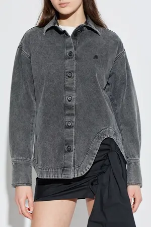 Attico Denim Shirt