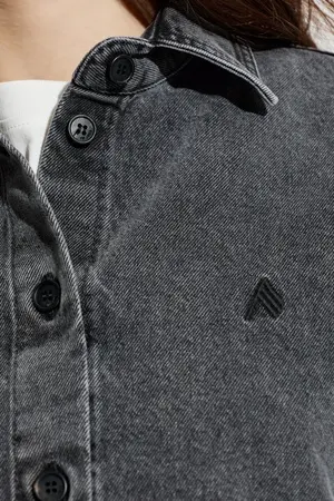Attico Denim Shirt