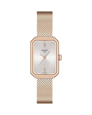TISSOT Watch, 22mm - Rose Gold/rose Gold