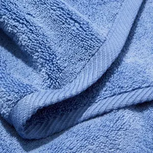 MATOUK Milagro Bath Towel - Periwinkle