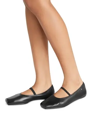 Tory Burch Runway Ballet Flats