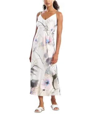 Natori Hiyaku Nightgown - Multi