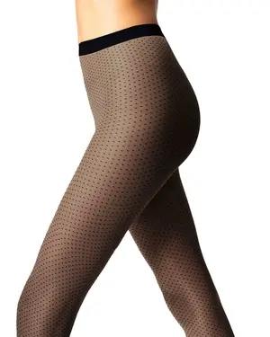Wolford Mini Dot Tights