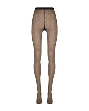 Wolford Mini Dot Tights