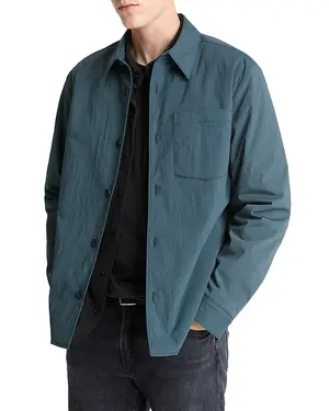 Vince Shirt Jacket Overshirts For Men