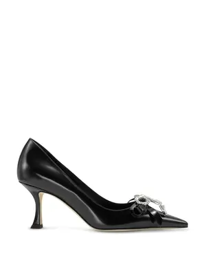 JIMMY CHOO Auria 70 Pumps