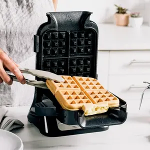 NINJA Bw1001 Belgian Waffle Maker Pro