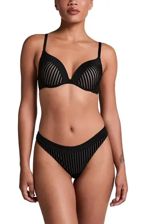 Hunkemoller Mesh Briefs For Women