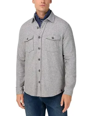 Men's Gray Flannel