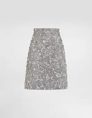 Dolce & Gabbana Wrap Skirts