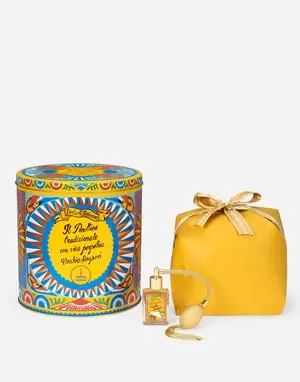 Dolce & Gabbana Traditional Panettone With Perpetual Vecchio Samperi Wine
