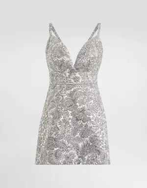 Dolce & Gabbana Pocket Cocktail Dresses