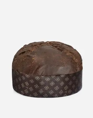 Dolce & Gabbana Chocolate Panettone With Sicilian Orange