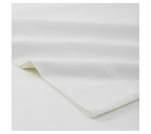 SUPERIOR Rome Flannel Solid Sheet Set, Cal. Kin G