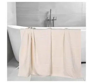SUPERIOR Mile Cotton Blend Solid Bath Sheet Set
