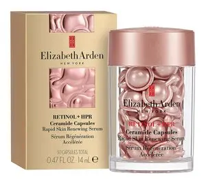 Elizabeth Arden Retinol + Hpr Ceramide Capsules - One-color