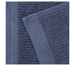 SUPERIOR Milo Cotton Blend Solid 3-piece Towel Et