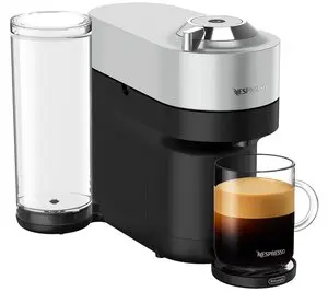 NESPRESSO Vertuo Pop+ Deluxe Coffee/espresso Maker W Voucher - One-color