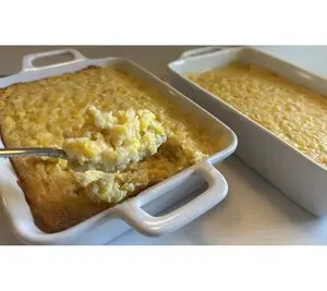 CORKY'S 2 Lb. Corn Souffle - One-color