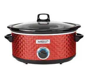 BRENTWOOD 7-qt Slow Cooker - One-color