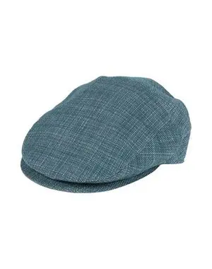 Borsalino Flat Cap - Green