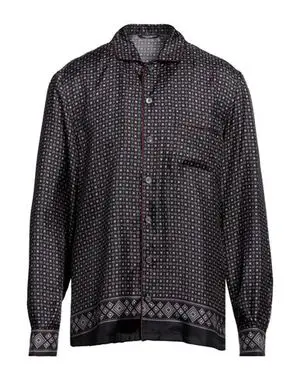 Dolce & Gabbana Shirt Size Silk - Blue