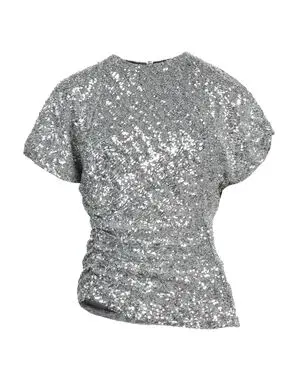 Rabanne Top In Polyester And Elastane