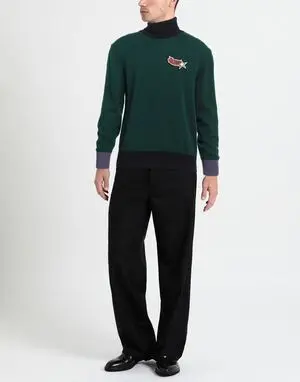 Herno Turtleneck Wool Sweater