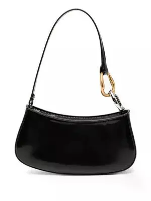Staud Ollie Shoulder Bag - Black