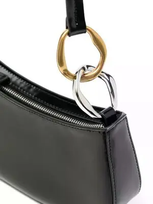 Staud Ollie Shoulder Bag - Black