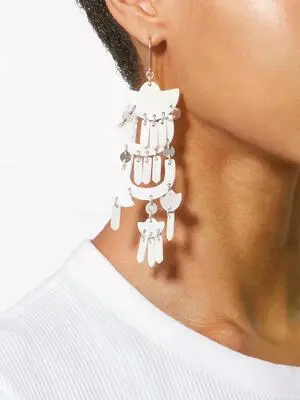Isabel Marant Étoile Long Drop Earrings