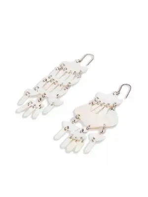 Isabel Marant Étoile Long Drop Earrings