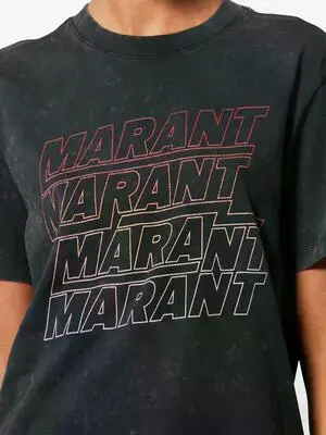 MARANT ETOILE Zoeline T-shirt