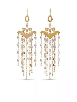 Isabel Marant Gemstone Earrings