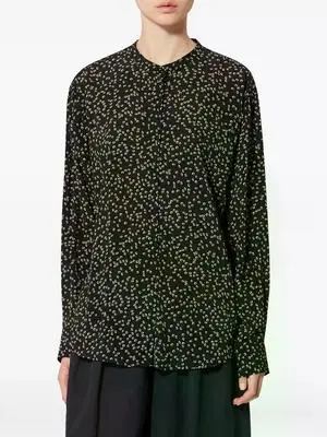 MARANT ETOILE Catchell Printed Shirt