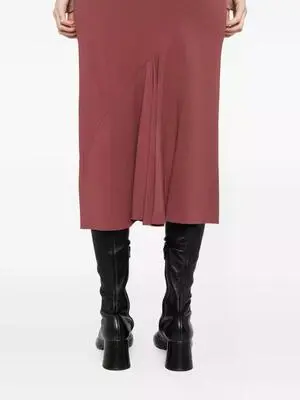 Rick Owens Bias Skirt