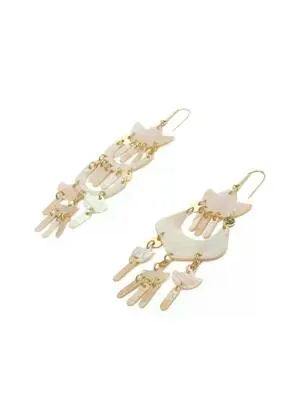 Isabel Marant Long Drop Earrings