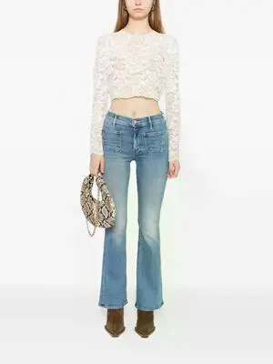 MOTHER The Weekender Jeans