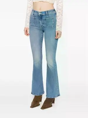 MOTHER The Weekender Jeans