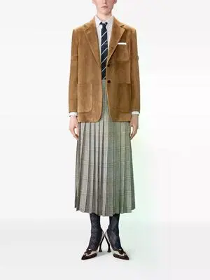 Thom Browne Corduroy Blazer With Armband