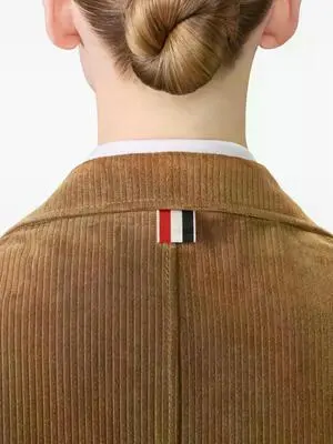 Thom Browne Corduroy Blazer With Armband
