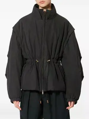 MARANT ETOILE Dastyni Jacket - Black