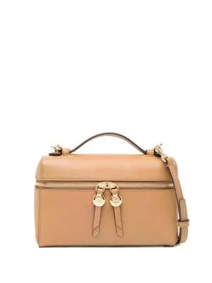 Tory Burch Slim Romy Top Handle Bag - Brown