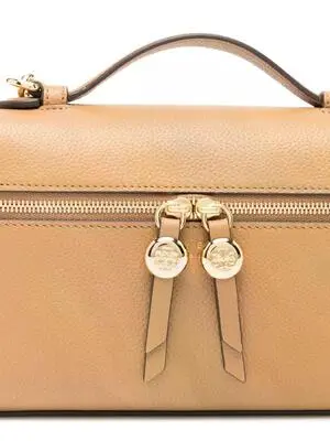 Tory Burch Slim Romy Top Handle Bag - Brown