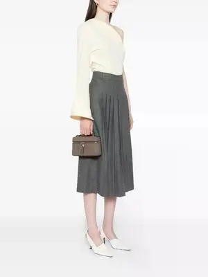 Tory Burch Romy Mini Bag - Neutrals