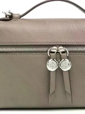 Tory Burch Romy Mini Bag - Neutrals