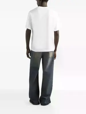 Dolce & Gabbana Logo-patch T-shirt